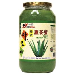 HANASIA - ALOE HONEY TEA