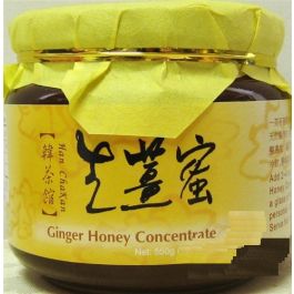 HAN CHAKAN - GINGER HONEY