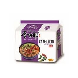 JML - INSTANT NOODLE Spicy Beef Flavour ( CASE / 30BAGS)