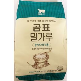 KOREAN WHEAT FLOUR （2.5kg）