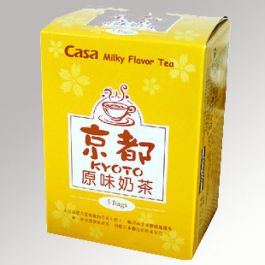 CASA MILKY FLAVOR TEA (10 BAGS)