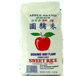 APPLE - FANCY SWEET RICE (5LBS)