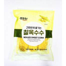 ASSI - BOILED SWEET CORN