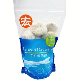 FROZEN DACE FISH