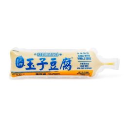 MANDARIN EGG TOFU