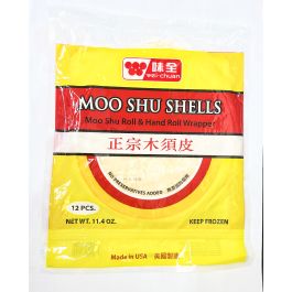 WEI-CHUAN - MOO SHU SHELLS