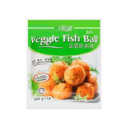 BEST - VEGGIE FISH BALL (1 LB)