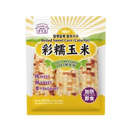 MR LEE - BOILED SWEET CORN / FROZEN / 3 PCS