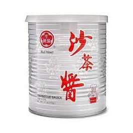 BULL HEAD BARBECUE SAUCE-L (26OZ / CAN)