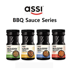 ASSI - BRAND B.B.Q.SAUCE