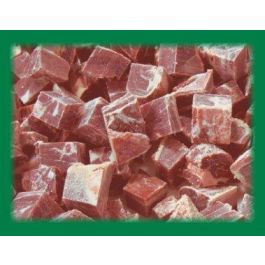 BONE-IN GOAT CUBES / 2LBS