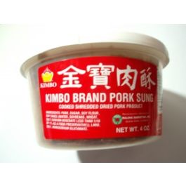 FORMOSA BRAND PORK SUNG (4 OZ)